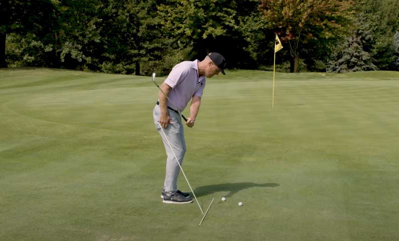 Closed Stance Golf Drill: Jason Dufner | GolfPracticePlans.co.uk