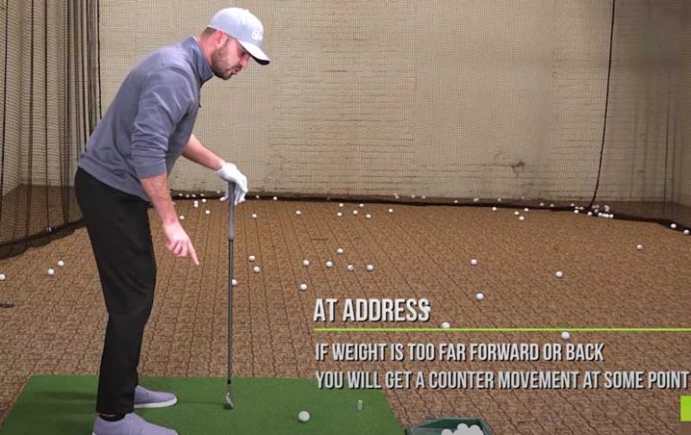 Smelly Socks Golf Impact Drill: Improve Impact | GolfPracticePlans.co.uk