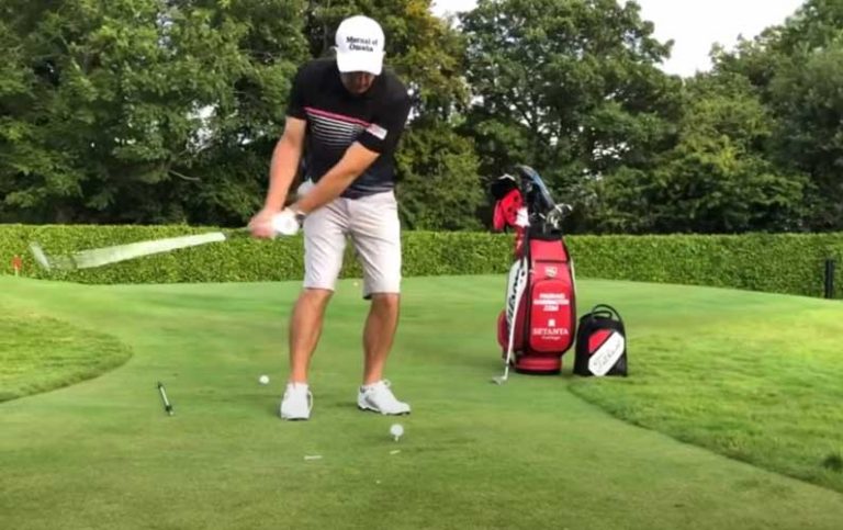 Adam Scott Backswing Takeaway Drill | GolfPracticePlans